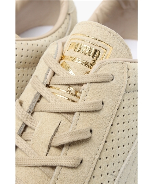 UNITED ARROWS（ユナイテッドアローズ）の「PUMA×UA NUBUCK BARNET （スニーカー）」 - WEAR