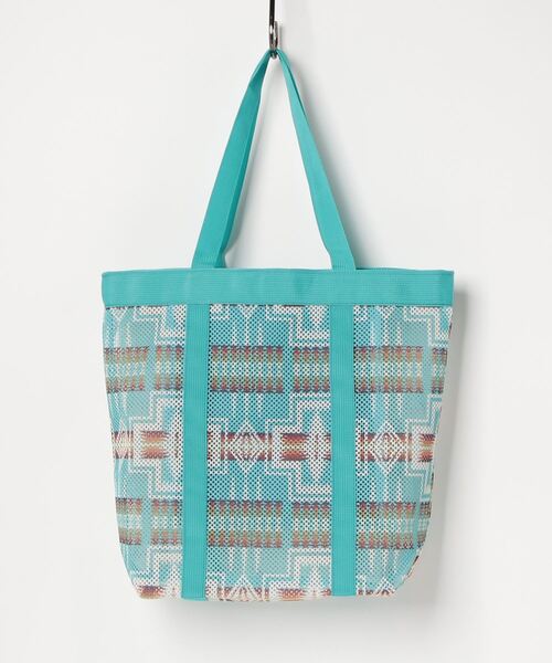 PENDLETON（ペンドルトン）の「【 PENDLETON / ペンドルトン 】 メッシュトートラージ MESH TOTE LARGE（トートバッグ）」 - WEAR