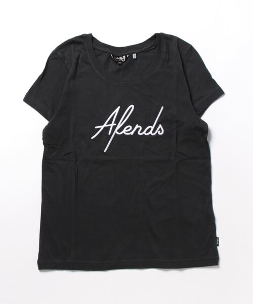 Afends（アフェンズ）の「DESIGN TEE/AFENDS(アフェンズ)半袖Tシャツ（Tシャツ/カットソー）」 - WEAR