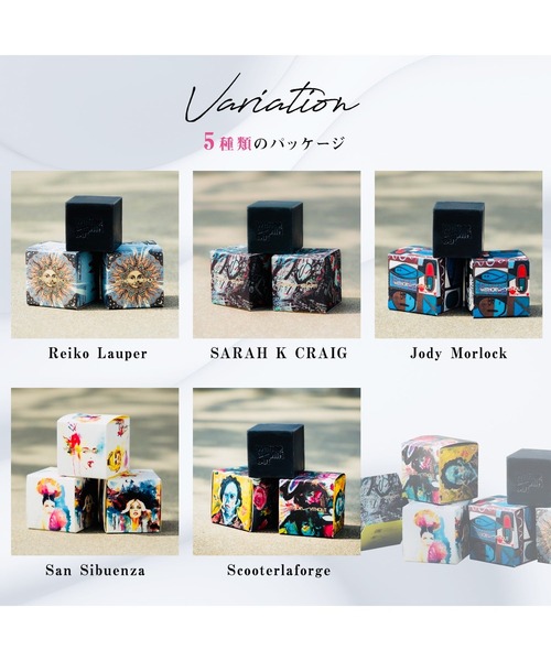 WITH OR WITHOUT（ウィズオアウィズアウト）の「Soooo Silk Fluffy Soap/SARAH K CRAIG（石鹸 ...