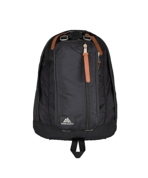 GREGORY（グレゴリー）の「TWO-WAY POCKET / 2ウェイポケット / ブラック（ボディバッグ/ウエストポーチ）」 - WEAR