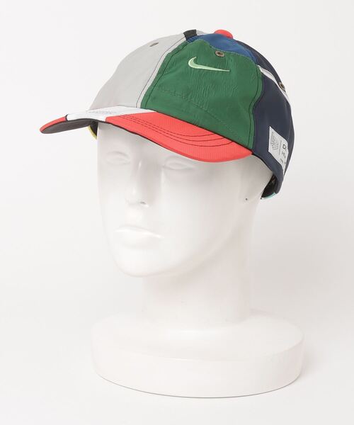 DL HEADWEAR（ディーエルヘッドウェア）の「DL Headwear Rapture 6Panel Cap "Finest Nike ...