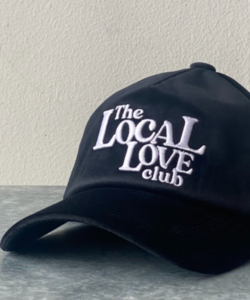 Y2K SYNAPSE FACTORY（ワイツーケー シナプスファクトリー）の「The Local Love CAP（キャップ）」 - WEAR