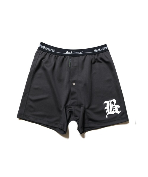 OLD-E LOGO UNDERWEAR（トランクス）｜Back Channel（バックチャンネル）のファッション通販 - ZOZOTOWN