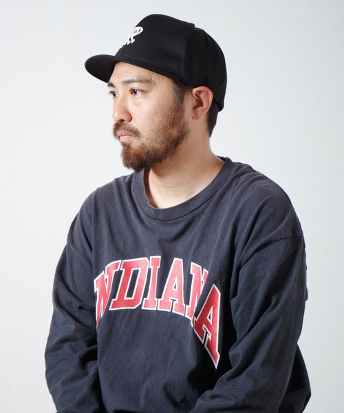 'RR' Felt Patch Umpire Cap / RRロゴフェルトパッチアンパイアキャップ（キャップ）｜RACAL（ラカル）の ...