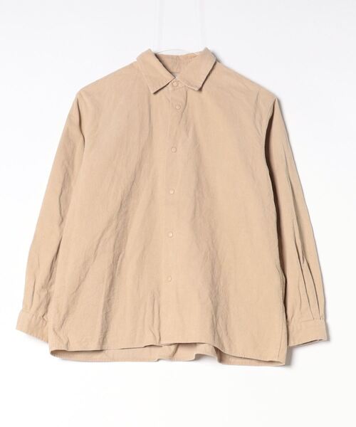 【セール/ブランド古着】長袖シャツ（シャツ/ブラウス）｜YAECA（ヤエカ）のファッション通販 - ZOZOUSED