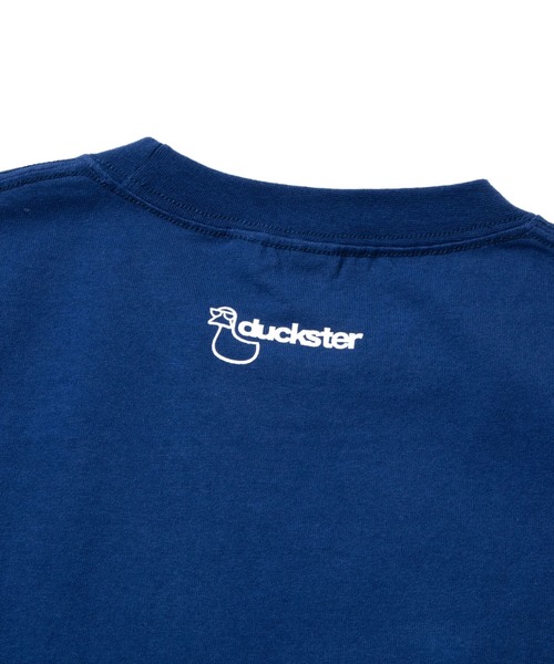 go slow caravan（ゴースローキャラバン）の「Duckster/ダックスター 吸水速乾ビッグTEE（SUP）（Tシャツ/カットソー）」 - WEAR