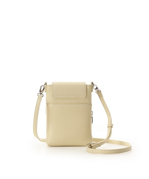 セール】シンプル スマホショルダー（ショルダーバッグ）｜Samantha