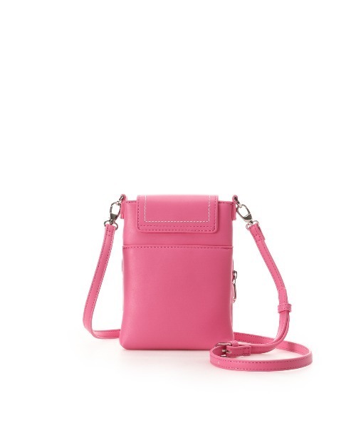 セール】シンプル スマホショルダー（ショルダーバッグ）｜Samantha