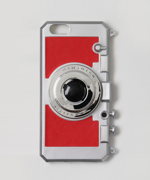 WEGO（ウィゴー）の「WEGO/カラーカメラiPhone6ケース（スマホケース/カバー）」 - WEAR