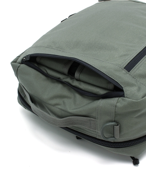PORTER（ポーター）の「PORTER STEALTH 3WAY BRIEFCASE （ビジネスバッグ）」 - WEAR