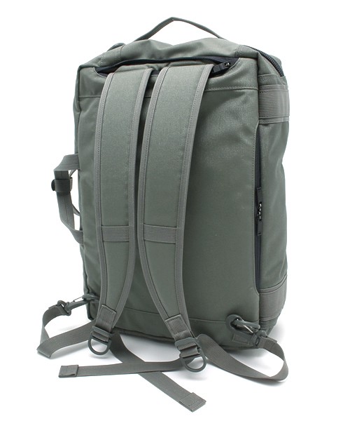 PORTER（ポーター）の「PORTER STEALTH 3WAY BRIEFCASE （ビジネスバッグ）」 - WEAR