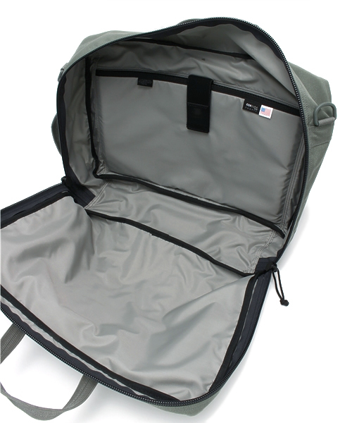 PORTER（ポーター）の「PORTER STEALTH 3WAY BRIEFCASE （ビジネスバッグ）」 - WEAR