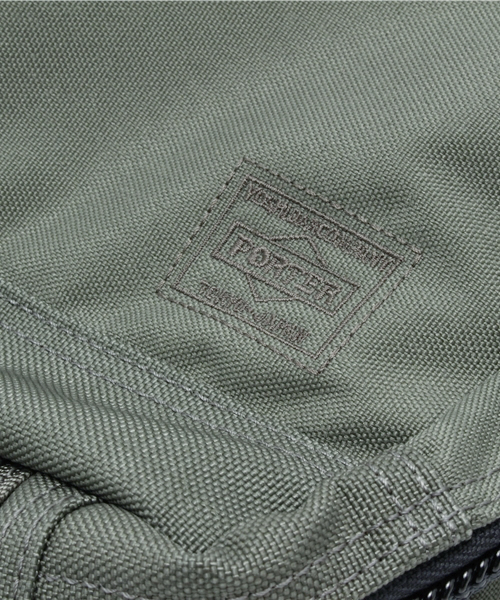 PORTER（ポーター）の「PORTER STEALTH 3WAY BRIEFCASE （ビジネスバッグ）」 - WEAR