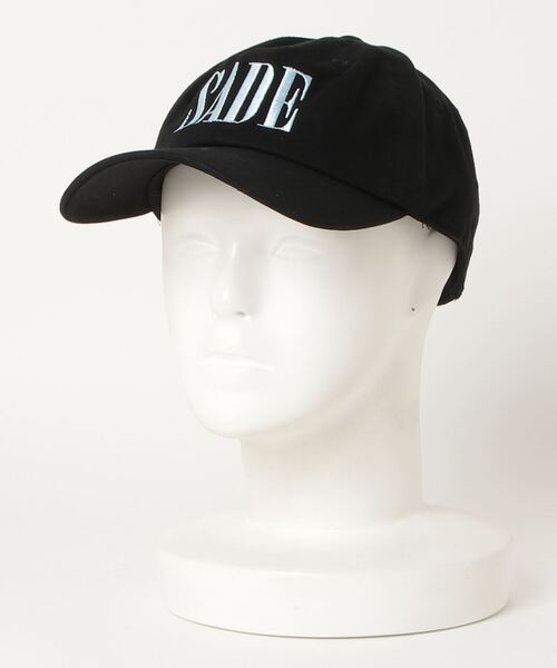 NUBIAN（ヌビアン）の「【HOMAGE TEE】 SADE CAP（キャップ）」 - WEAR