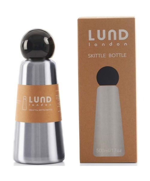 Lund London（ルンドロンドン）の「【 Lund London / ルンド ロンドン 】スキットルボトル ステンレス 水筒 500ml SkittleBottle Adventure ...