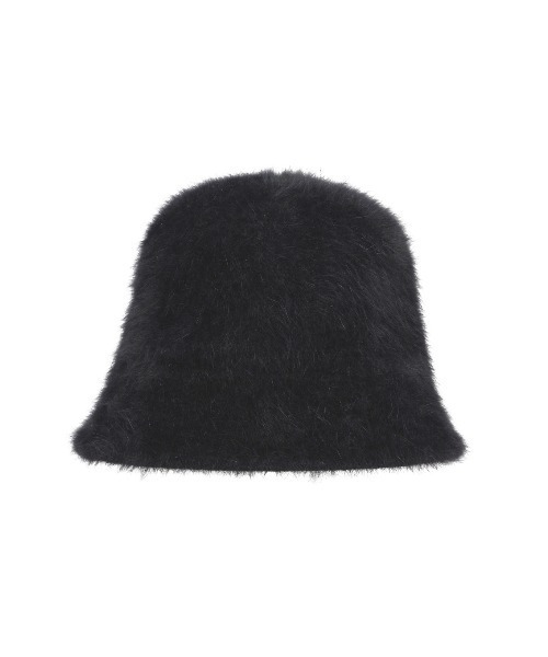AMERI（アメリ）の「SHAGGY BUCKET HAT（ハット）」 - WEAR
