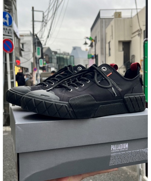 【セール】PALLADIUM/パラディウム ACE CITY SHELL LO（スニーカー）｜PALLADIUM（パラディウム）のファッション通販 - ZOZOTOWN