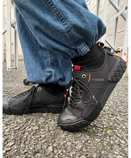 【セール】PALLADIUM/パラディウム ACE CITY SHELL LO（スニーカー）｜PALLADIUM（パラディウム）のファッション ...