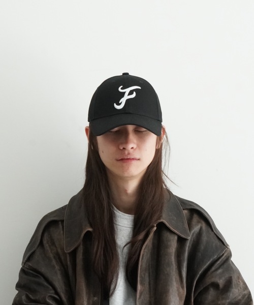 FAKE AS FLOWERS Fraves Cap（キャップ）｜FAF（フェイク アス フラワーズ）のファッション通販 - ZOZOTOWN