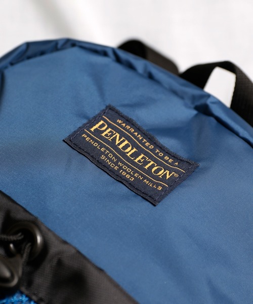 PENDLETON（ペンドルトン）の「PENDLETON ペンドルトン / NEON DAYPACK ネイティブパターンネオンデイパック バッグパック リュックサック / PDT-000 ...