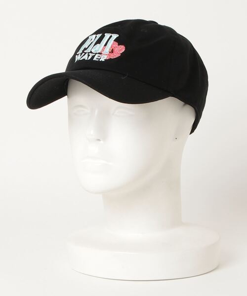 NUBIAN（ヌビアン）の「【HOMAGE TEE】 FUJI WATER CAP（キャップ）」 - WEAR