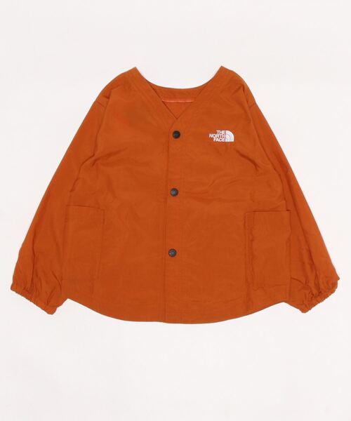 THE NORTH FACE（ザノースフェイス）の「THE NORTH FACE/ザ・ノース・フェイス/T FIELD SMOCK/トドラー ...