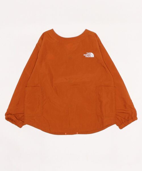 THE NORTH FACE（ザノースフェイス）の「THE NORTH FACE/ザ・ノース・フェイス/T FIELD SMOCK/トドラー ...