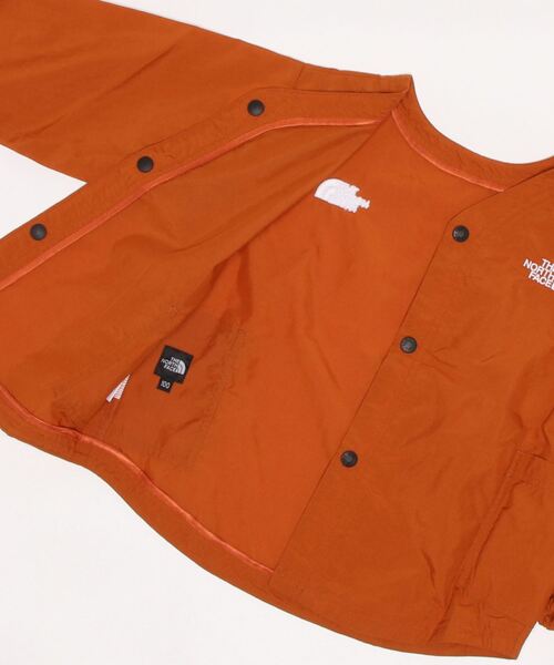 THE NORTH FACE（ザノースフェイス）の「THE NORTH FACE/ザ・ノース・フェイス/T FIELD SMOCK/トドラー ...