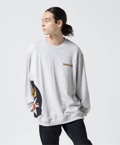 AVIREX（アヴィレックス）の「CLASSIC CREW NECK SWEAT 