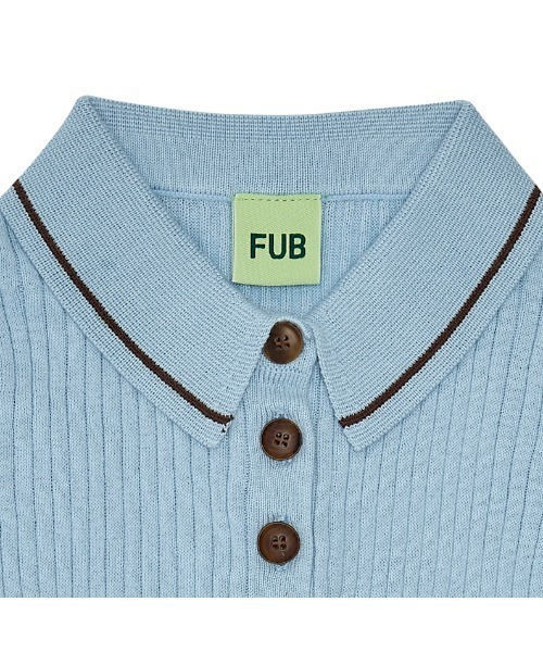 FUB（ファブ）の「FUB / ポロシャツ（シャツ/ブラウス）」 - WEAR