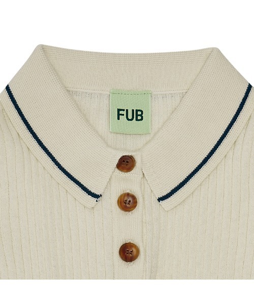 FUB（ファブ）の「FUB / ポロシャツ（シャツ/ブラウス）」 - WEAR
