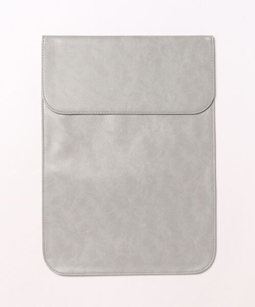 F&D : 15インチ PU Leather PC Case（PC・タブレットケース）｜Fun & Daily（ファンアンドデイリー）の ...