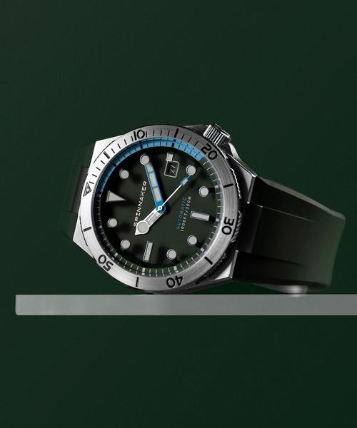 SPINNAKER/スピニカー BOETTGER 腕時計 SPN-SP5083EE メンズ（アナログ腕時計）｜SPINNAKER（スピニカー ...