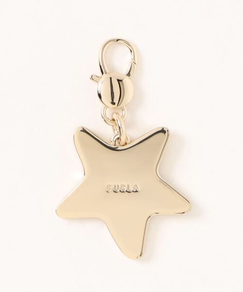 FURLA（フルラ）の「HASHTAG STARFISH CHARM（キーケース/キーアクセサリー）」 - WEAR