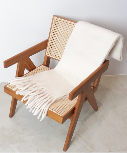 【セール】フラッフィーストール（マフラー）｜OandI（オーアンドアイ）のファッション通販 - ZOZOTOWN