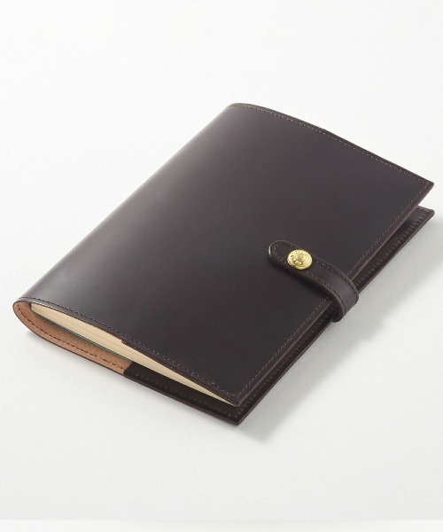 GLENROYAL（グレンロイヤル）の「【GLENROYAL/グレンロイヤル】B6 DIARY COVER/ダイアリーカバー（手帳/メモ帳 ...