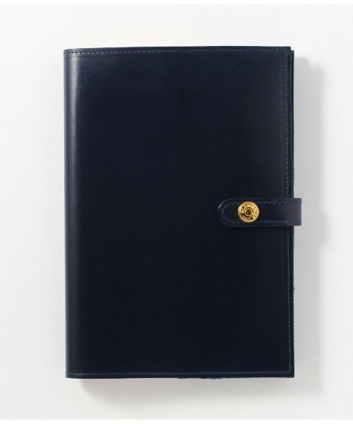 GLENROYAL（グレンロイヤル）の「【GLENROYAL/グレンロイヤル】B6 DIARY COVER/ダイアリーカバー（手帳/メモ帳 ...