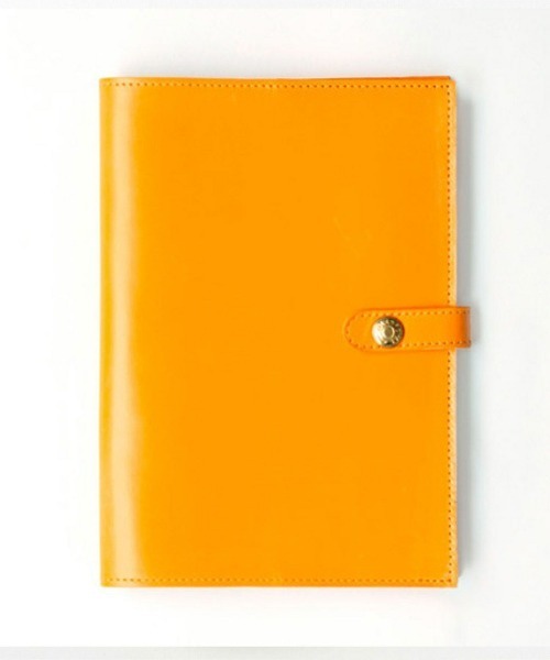 GLENROYAL（グレンロイヤル）の「【GLENROYAL/グレンロイヤル】B6 DIARY COVER/ダイアリーカバー（手帳/メモ帳 ...