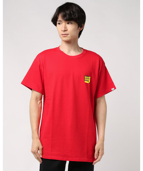 GRAVIS（グラヴィス）の「gravis グラビス HL KONA TYPE2 G19SS-39TEE02 RED（Tシャツ/カットソー ...