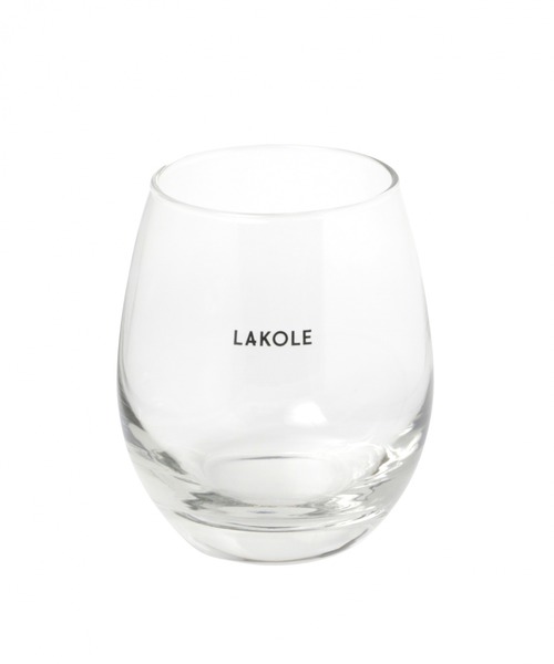LAKOLE（ラコレ）の「ルスプリットグラス[330ml] / LAKOLE（グラス/マグカップ/タンブラー）」 - WEAR