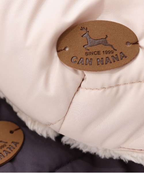 CanNana（キャンナナ）の「CanNana/きゃんナナ/中綿入りウォームマント/犬服(ドッグウェア)（ペットウェア）」 - WEAR