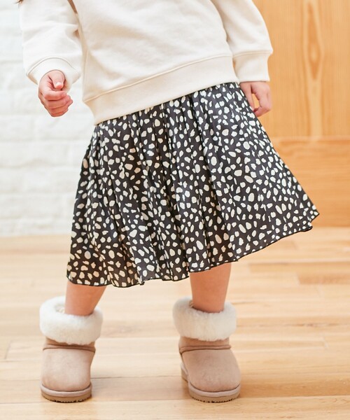 any Fam（エニィファム）の「レオパードスカート（スカート）」 - WEAR