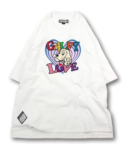 GALFY（ガルフィー）の「『GALFY/ガルフィー』愛犬家TEE（Tシャツ/カットソー）」 - WEAR