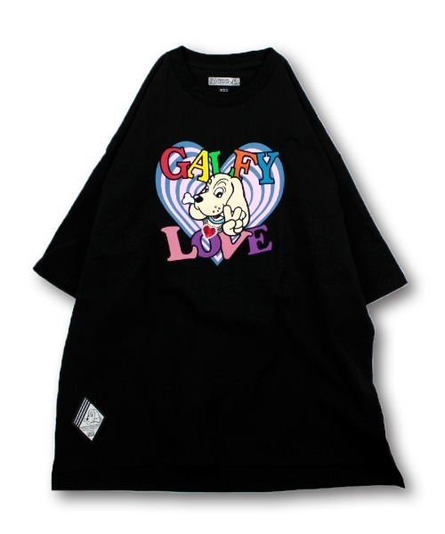 GALFY（ガルフィー）の「『GALFY/ガルフィー』愛犬家TEE（Tシャツ/カットソー）」 - WEAR