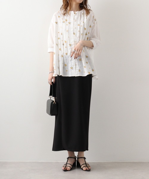 Quelle Chance（ケルシャンス）の「Quelle chance コバナシシュウチュニック（チュニック）」 - WEAR