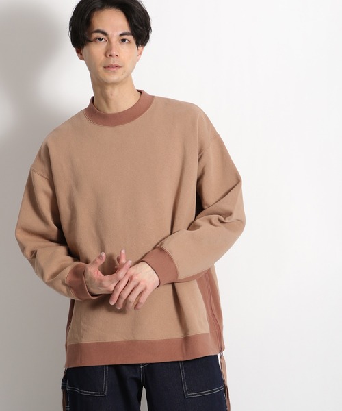 【ブランド古着】スウェットカットソー（スウェット）｜niko and...（ニコアンド）のファッション通販 - ZOZOUSED