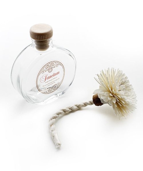 【セール】SANCTUM SINGLE FLOWER DIFFUSER / サンクタム シングル フラワー ディフューザー（ルームフレグランス ...