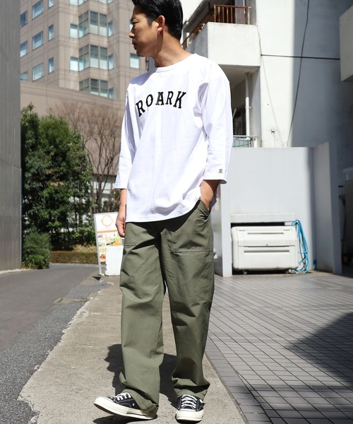 ROARK REVIVAL（ロアークリバイバル）の「ROARK REVIVAL/ロアークリバイバル "MEDIEVAL LOGO ...