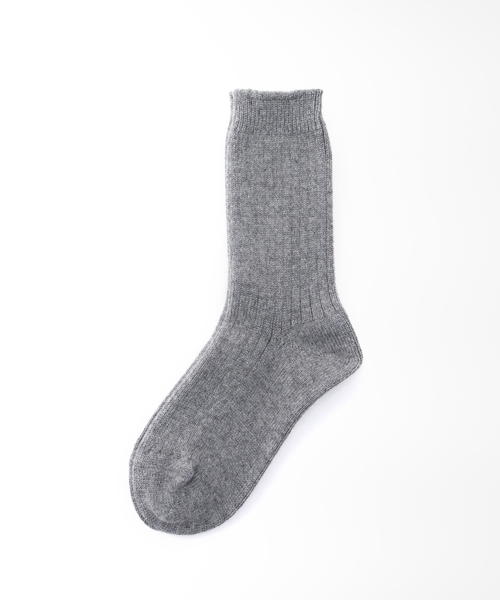 VERMEIL par iena（ヴェルメイユパーイエナ）の「【SLOANE/スローン】Socks（ソックス/靴下）」 - WEAR